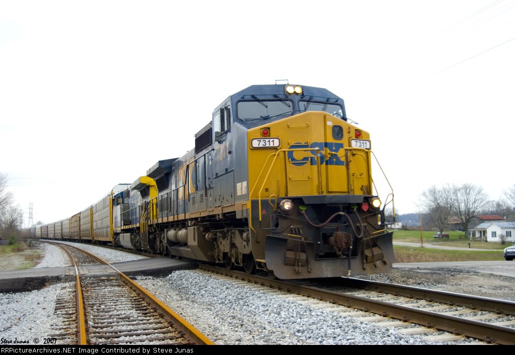 CSX 7311 Q212